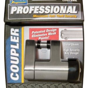 Reese Towpower 70305 Professional Chrome Coupler Lock