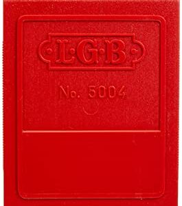 LGB Scale Track Cleaning Block