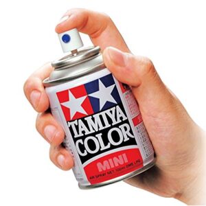 Tamiya 86013 PS-13 Gold Spray Paint, 100ml Spray Can