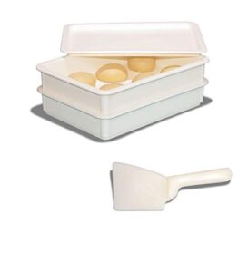 doughmate artisan dough tray kit