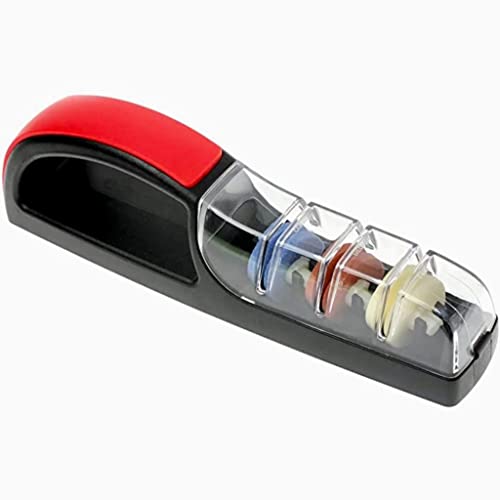 Minosharp 3 Sharpener Black/Red