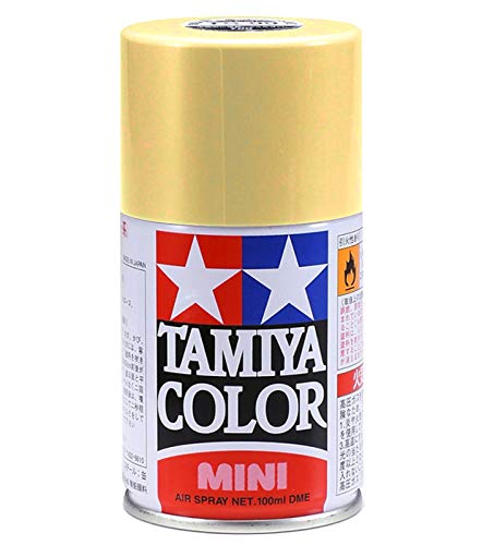 Tamiya America, Inc Spray Lacquer TS-46 Light Sand, TAM85046