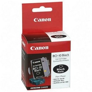 Canon BCI-10 Ink Tank-Black 0956A003