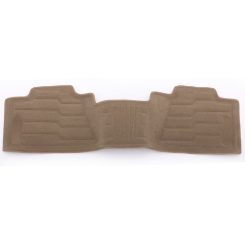 Lund 783401-G Catch-It Carpet Grey Rear Seat Floor Mat