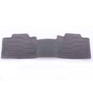 Lund 783401-G Catch-It Carpet Grey Rear Seat Floor Mat