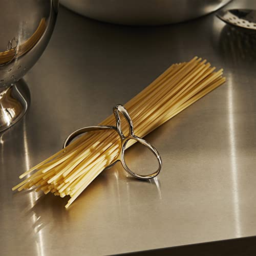 Alessi Voile Spaghetti Measure, Silver