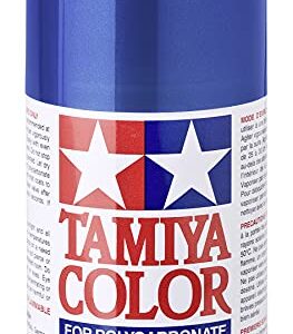 Tamiya 86016 Paint Spray, Metallic Blue