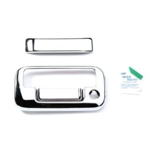 Putco 401016 Chrome Trim Tailgate and Rear Handle Cover