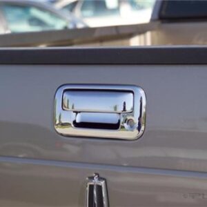 Putco 401016 Chrome Trim Tailgate and Rear Handle Cover