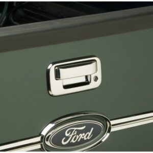 Putco 401016 Chrome Trim Tailgate and Rear Handle Cover