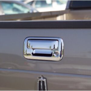 Putco 401016 Chrome Trim Tailgate and Rear Handle Cover