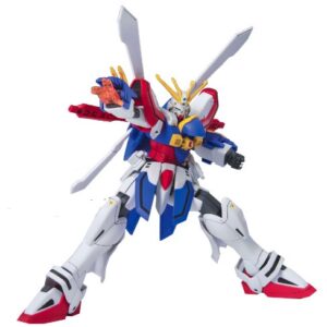 Bandai Hobby HGFC 1/144 #110 G GUNDAM "Mobile Fighter G Gundam" Model Kit