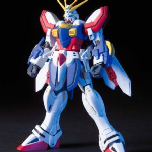 Bandai Hobby HGFC 1/144 #110 G GUNDAM "Mobile Fighter G Gundam" Model Kit