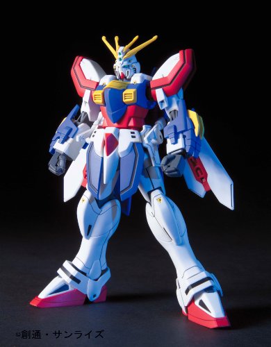 Bandai Hobby HGFC 1/144 #110 G GUNDAM "Mobile Fighter G Gundam" Model Kit