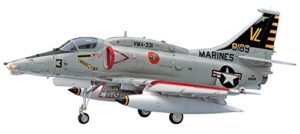 hasegawa hapt33 1:48 scale a-4m skyhawk model building kits