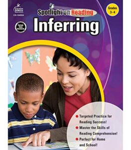 inferring, grades 3 – 4