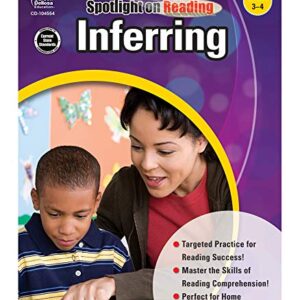 Inferring, Grades 3 - 4