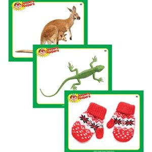 Super Duper Publications | Jeepers Peepers® Glasses Game Add-On Cards | Educational Learning Resource for Children