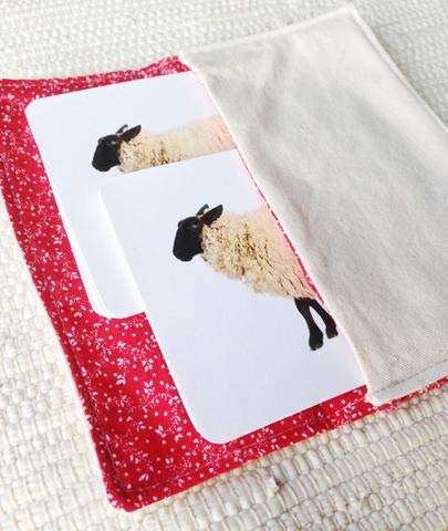 Adult Farm Animals: Matching Cards