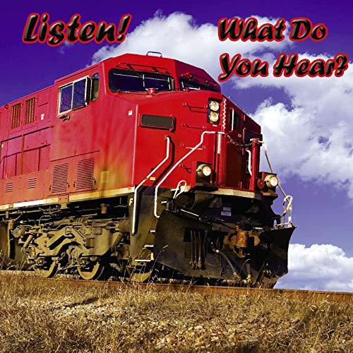 Listen! What Do You Hear? (Things That Go Board Books)