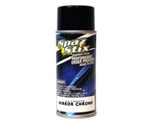 ultimate mirror chrome aerosol paint 3.5oz