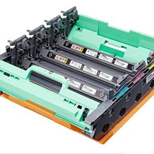 Brother Genuine-Drum Unit, DR310CL, Seamless Integration, Yields Up to 25,000 Pages, Black