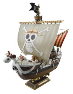 bandai hobby going merry model ship one piece