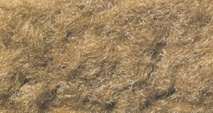 static grass flock shaker, harvest gold/50 cu. in.