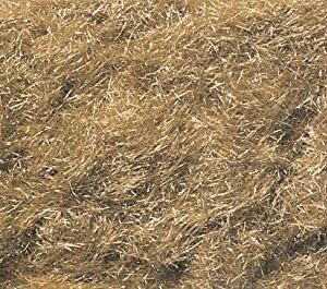 Static Grass Flock Shaker, Harvest Gold/50 cu. in.