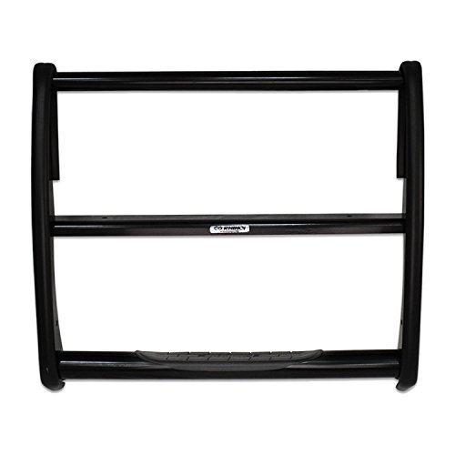 Go Rhino! 07-13 Chevrolet Avalanche 3000 Series StepGuard - Black (Center Grille Guard Only)