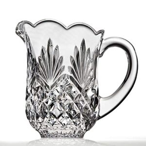 Godinger Pitcher, 46oz, Clear