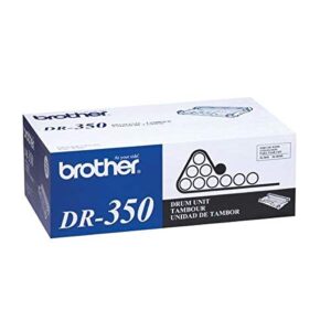 brother dcp 7020, fax 2820, 2920, hl 2040, 2070n, mfc 7220, 7225n, 7420, 7820n drum (12,000 yield), part number dr350