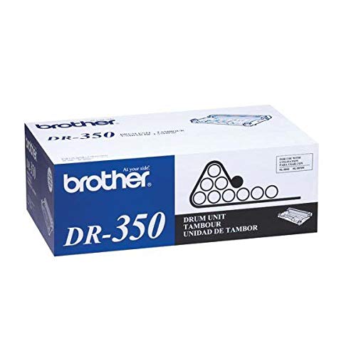 Brother DCP 7020, FAX 2820, 2920, HL 2040, 2070N, MFC 7220, 7225N, 7420, 7820N Drum (12,000 Yield), Part Number DR350