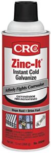 crc 05048 zinc-it instant cold galvanize – 13 wt oz