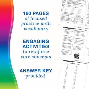 Spectrum Vocabulary, Grade 5