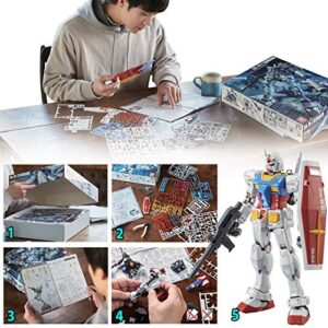 Bandai Hobby MG Gundam Kai Model Kit (1/100 Scale), Astray Red Frame