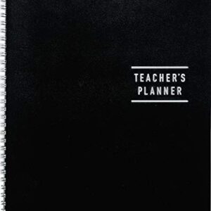 Teacher's Planner (Teacher's Lesson Planner)