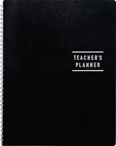 Teacher's Planner (Teacher's Lesson Planner)