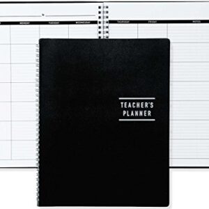 Teacher's Planner (Teacher's Lesson Planner)