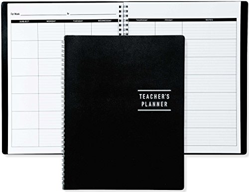 Teacher's Planner (Teacher's Lesson Planner)