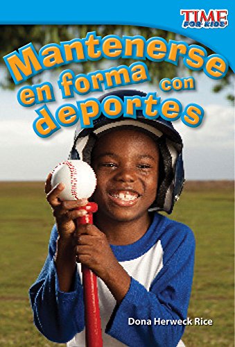 Teacher Created Materials - TIME for Kids Informational Text Readers (Spanish) Set 2 - 10 Book Set - Grade 1 - Guided Reading Level A - I