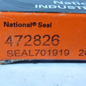 Timken 472826 Seal