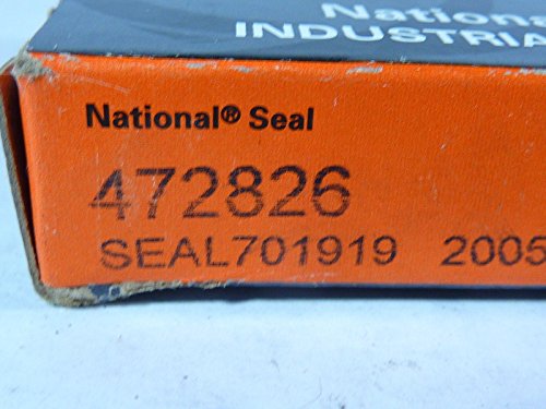 Timken 472826 Seal