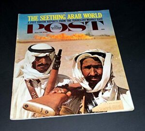 saturday evening post january 20 1962