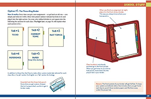 Where's My Stuff?: The Ultimate Teen Organizing Guide