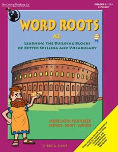 word roots book a2