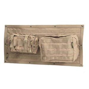 smittybilt g.e.a.r. tailgate cover (coyote tan) – 5662324