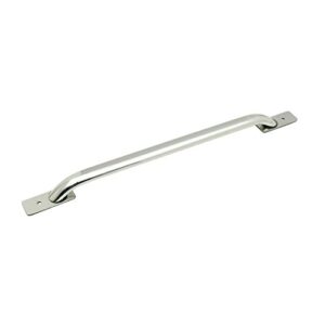 westin 50-2040 67.5″ platinum universal length oval bed side rail