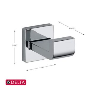 DELTA 77535 Ara, Robe Hook, Chrome