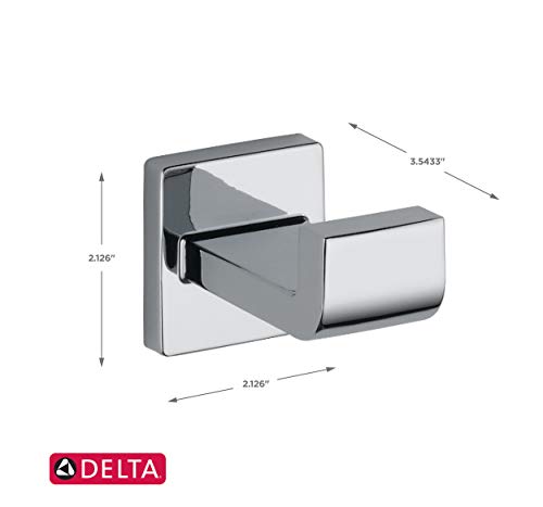 DELTA 77535 Ara, Robe Hook, Chrome